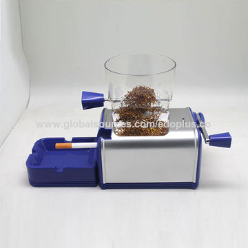 China Home DIY use C81 Auto cigarette rolling machine,tobacco machine ...