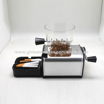 China Home DIY use C81 Auto cigarette rolling machine,tobacco machine ...