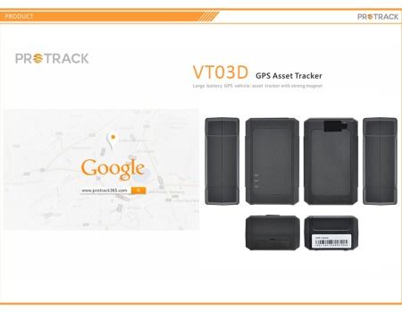China GPS Tracker VT03D Online Monitoring Real-time Tracking with ...