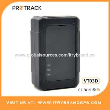 China GPS Tracker VT03D Online Monitoring Real-time Tracking with ...