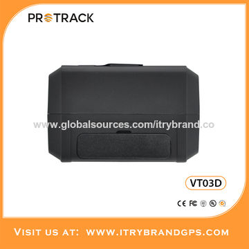 China GPS Tracker VT03D Online Monitoring Real-time Tracking with ...