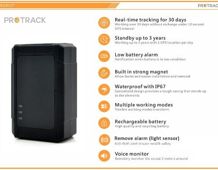 China Online Monitoring Real-time Tracking with Google Map GSM GPRS GPS ...