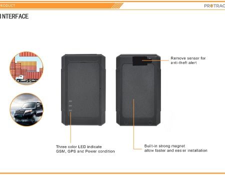 China Online Monitoring Real-time Tracking with Google Map GSM GPRS GPS ...