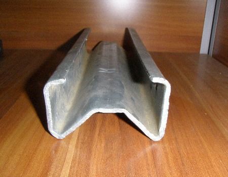 ChinaMain Channel Galvanized Omega Steel Profile Omega Furring Steel ...