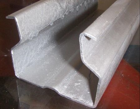 ChinaMain Channel Galvanized Omega Steel Profile Omega Furring Steel ...
