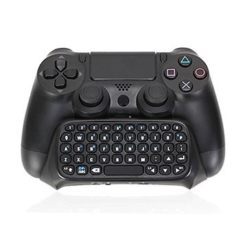 ChinaWireless keyboard/chatpad for PS4 controller on Global Sources