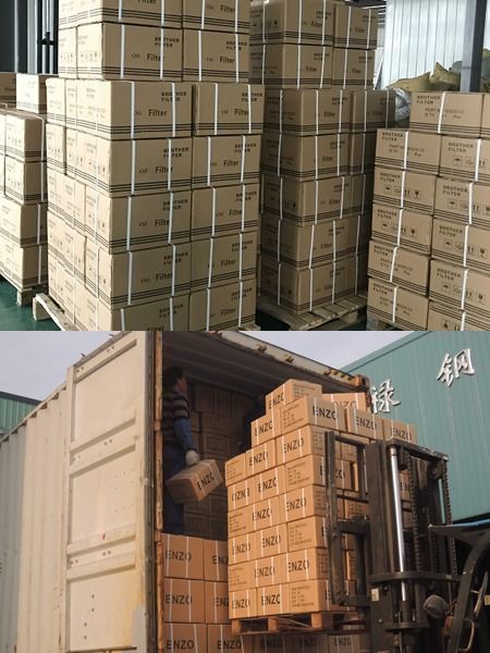 High Quality Diesel Fuel filter P11039 / WK5001 / WK5002X use for BMW ...