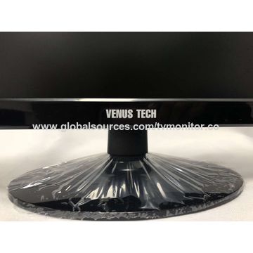 China 15.4" LED monitor with HDMI VGA DVI speaker audio from factory ...