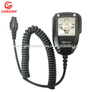 Hong Kong SAR Compact Microphone for Hytera SM11A1 on Global Sources ...