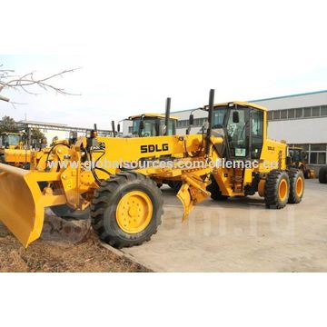 China Motor Grader SDLG G9220 with Rear Scarifier Ripper Front Blade ...