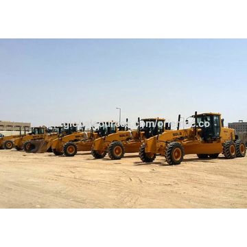 China Motor Grader SDLG G9220 with Rear Scarifier Ripper Front Blade ...