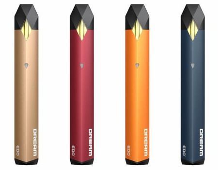 China Leakproof top filling pod system vape pen 200mAh battery capacity ...