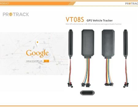 China Hot sale Easy installation Protrack VT05S vehicle gps tracker ...