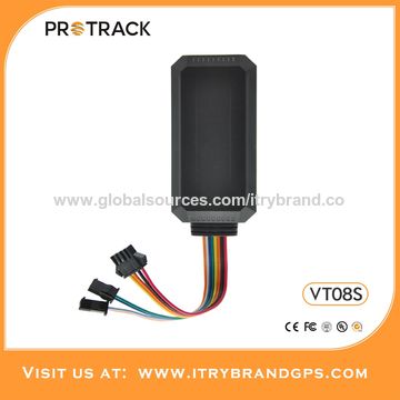 China Hot sale Easy installation Protrack VT05S vehicle gps tracker VT08S 13 month playback ...