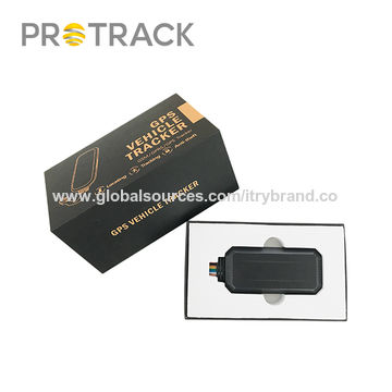 China Hot sale Easy installation Protrack VT05S vehicle gps tracker VT08S 13 month playback ...