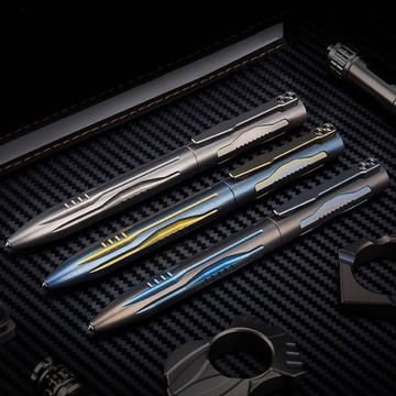 China Titanium Outdoor Survival Tactical Pen on Global Sources,outdoor ...