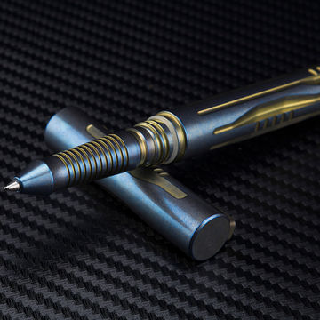 China Titanium Outdoor Survival Tactical Pen on Global Sources,outdoor ...
