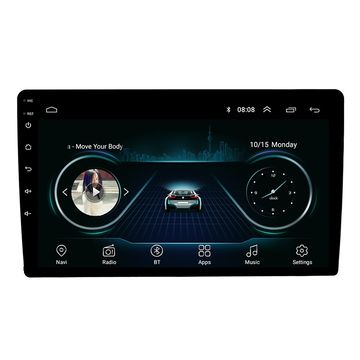 China 2din android stereo car android hifi car music system on Global ...