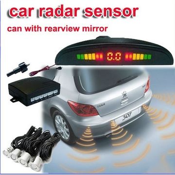 China Cheap car reverse parking sensor system, 4 reverse sensors ...