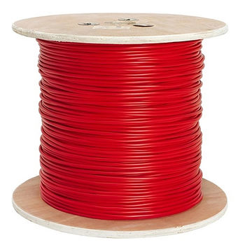 China Red Shielded 2*1.5mm2 Fire Alarm Cable on Global Sources,Cable ...