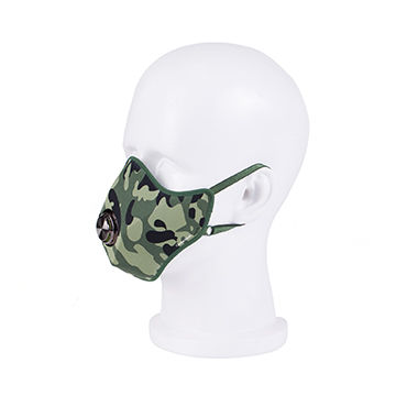 China 95% Filtration Dust Face Mask, Bodyguard Resuale Dust Mask ...