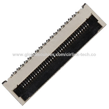 China 0.5mm Pitch FPC FFC Connectors, DIP Connector, automotive, Molex ...
