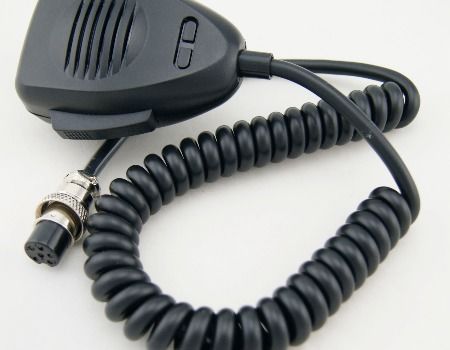 China Two way radio police shoulder speaker microphone remote ...