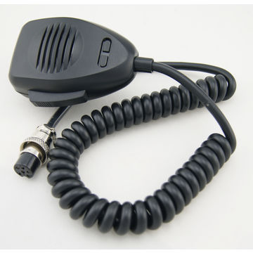 China Two way radio police shoulder speaker microphone remote ...