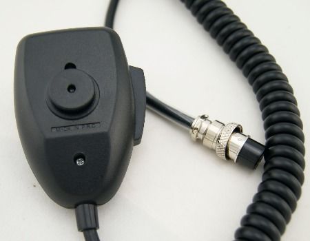 China Two way radio police shoulder speaker microphone remote ...