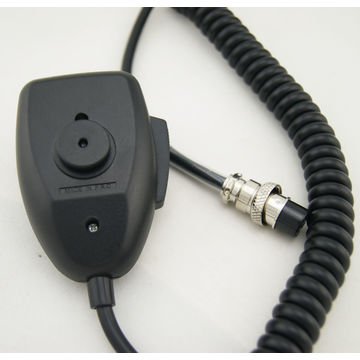 China Two way radio police shoulder speaker microphone remote ...