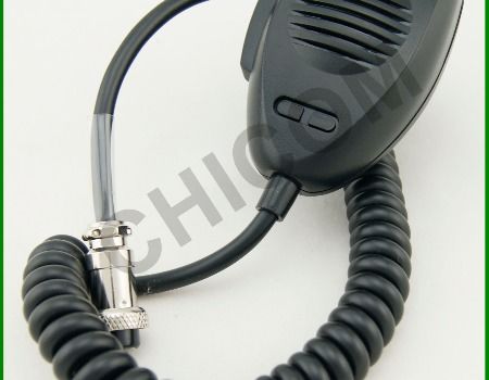 China Two way radio police shoulder speaker microphone remote ...