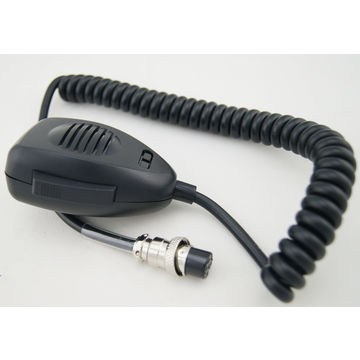 China Two way radio police shoulder speaker microphone remote ...