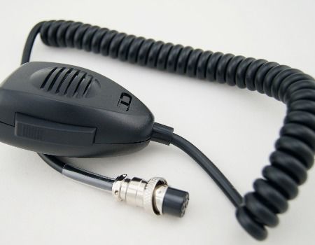 China Two way radio police shoulder speaker microphone remote ...