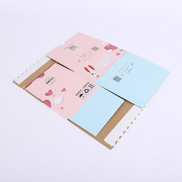 China Corrugated mailer box, Creative design, tapeless corrugated ...