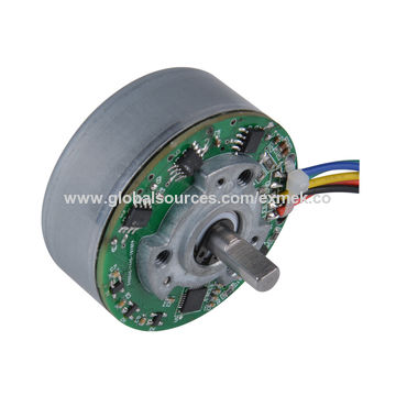 China External rotor BLDC,integrated driver with hall sensor,low noise ...