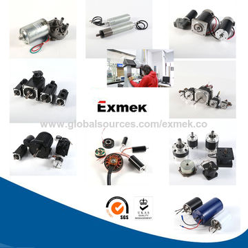 China External rotor BLDC,integrated driver with hall sensor,low noise ...