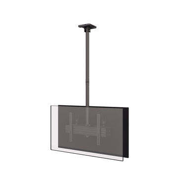 ChinaBack to Back Ceiling TV Mount With Tilt Bracket Arms on Global Sources