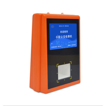China Proximity Smart Cards Validator For Public Bus Passengers Hop on ...