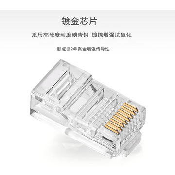 China FTP CAT6 plug RJ45 connector for NEXANS on Global Sources,FTP ...