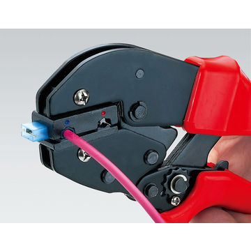 China Nylon Flag Crimp Terminal, FLDNY, 12-10 AWG, 4-6mm2, Imax 24A ...