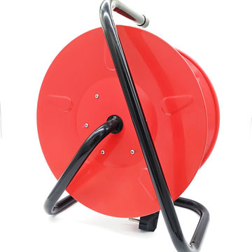 China European Type Iron Cable Reel with Child Protection on Global ...