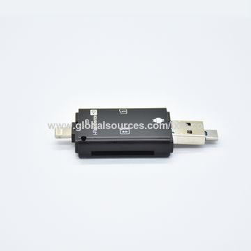 China Cheap price card reader on Global Sources,Multiple USB card ...