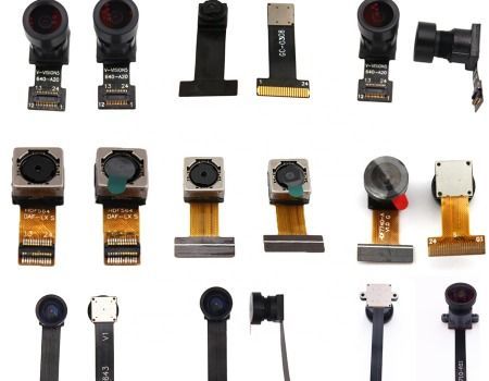 China CMOS 13MP ccd sensor MIPI CSI Fixed Focus Wide angle cmos camera ...