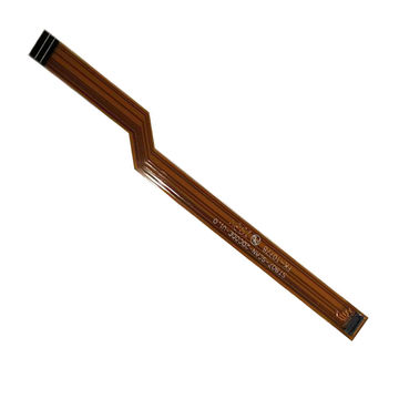 ChinaLcd flex fpc connector,Single Layer FPCB with Double-side Access ...