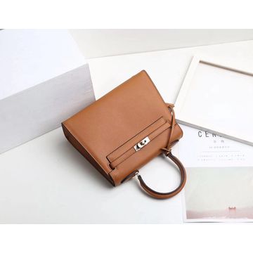 China High Performance Luxury Saffiano Genuine Leather Handbags ...