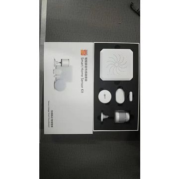 China Zigbee sensor kit Smart Home Automation Hub Home Monitoring Smart ...