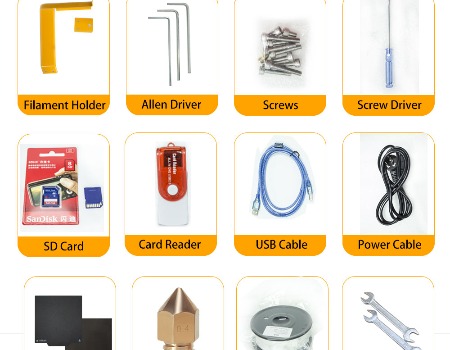 Simax Hot Sale DIY Kits 3D Printer | Global Sources