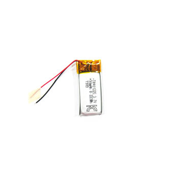 China OEM/ODM Customized 401225 80mAh Rechargeable lipo lithium battery ...