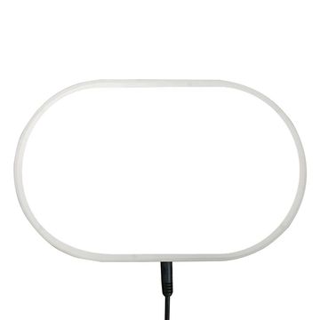 China Desk therapy lamp color lights blue SAD light for seasonal ...