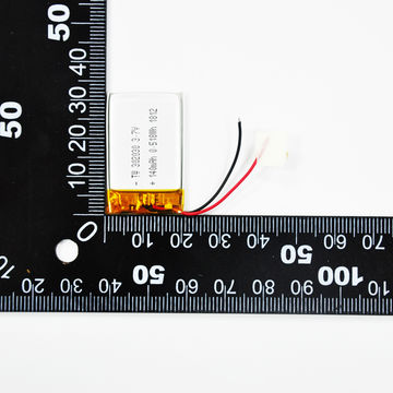 China Lithium Ion Battery 302030 3.7v 140mah on Global Sources,Polymer ...